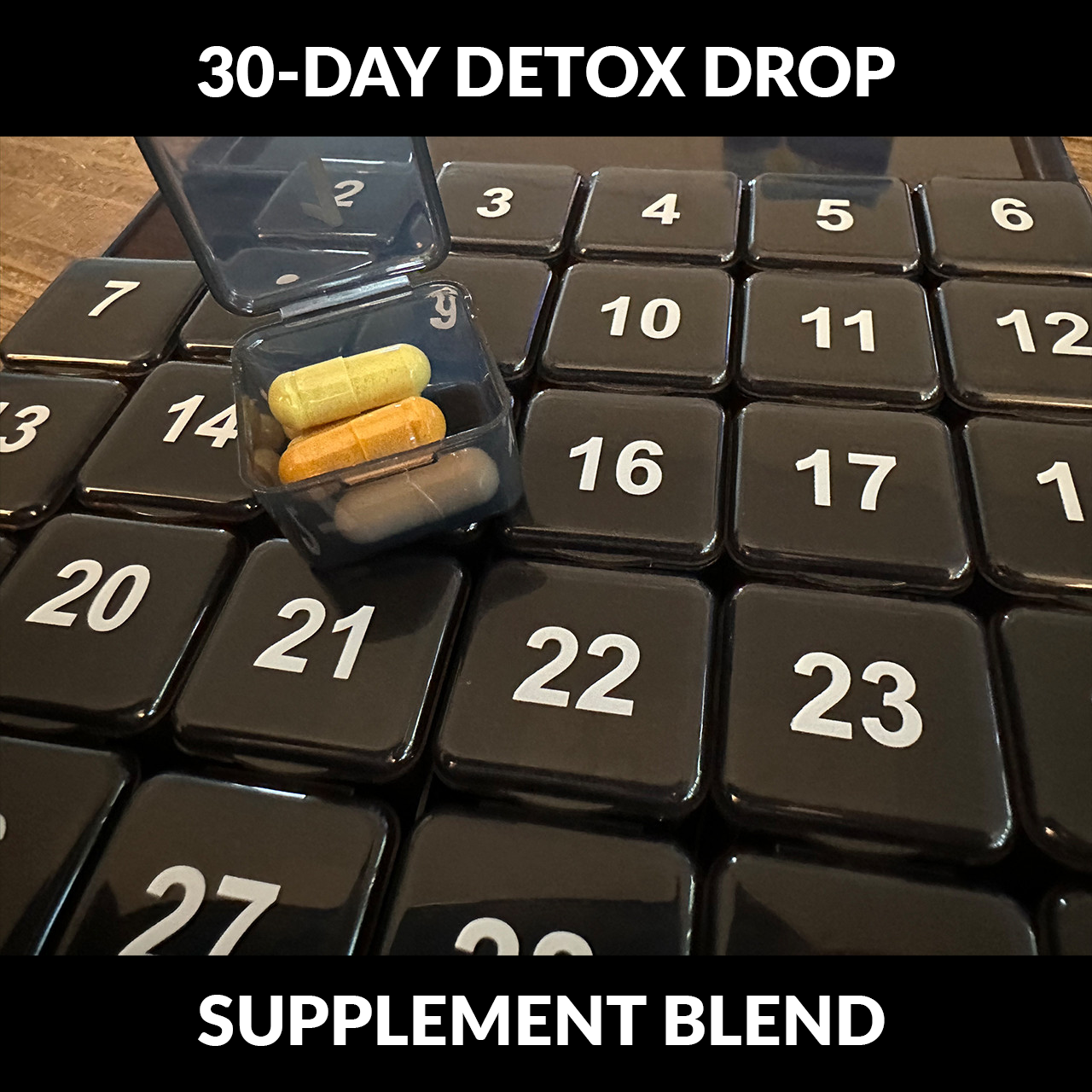 6-Day Detox Drop