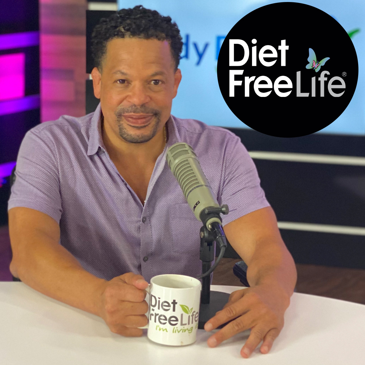 Coaching with Robert Ferguson - Diet Free Life Store