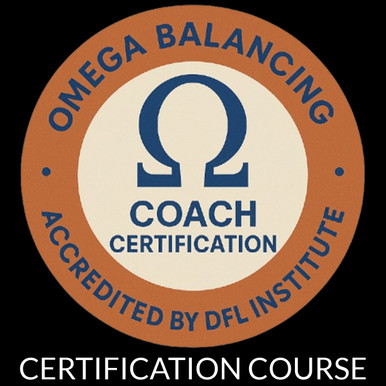 Omega Balancing Coach™ Certification