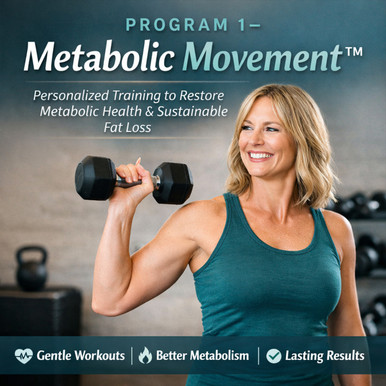 PROGRAM 1 - METABOLIC MOVEMENT