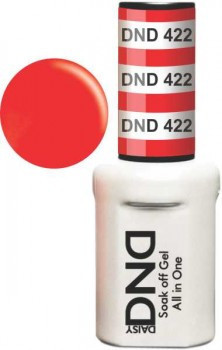 #422 - DND - Portland Orange - Diamond Nail Supply, LLC