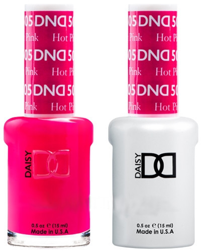 #505 - DND - HOT PINK - Diamond Nail Supply, LLC