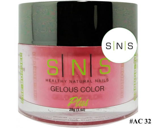 SNS Powder Color 1.5 oz - #AC32 Flair - Diamond Nail Supply, LLC