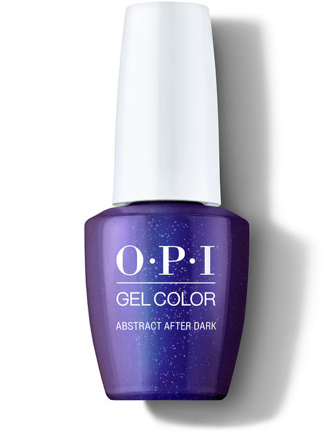 OPI Gel Color - LA10 - Abstract After Dark - Diamond Nail Supply, LLC