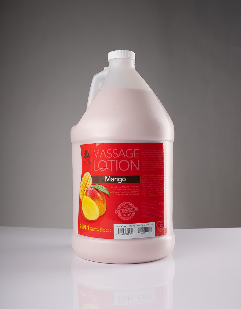 MANGO LOTION - 1 GALLON - Diamond Nail Supply, LLC
