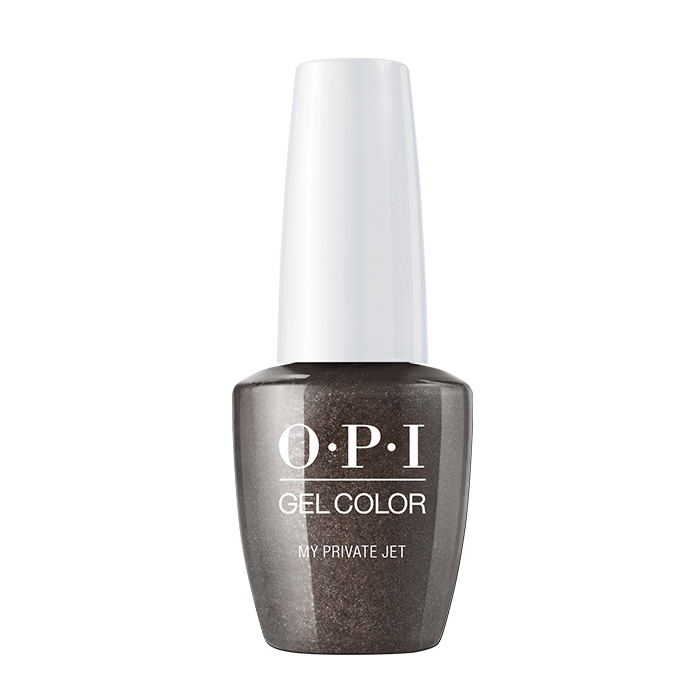 OPI Gel – GCB59- My Private Jet .5oz - Diamond Nail Supply, LLC
