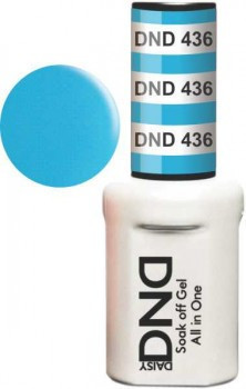 #436 - DND - Baby Blue - Diamond Nail Supply, LLC