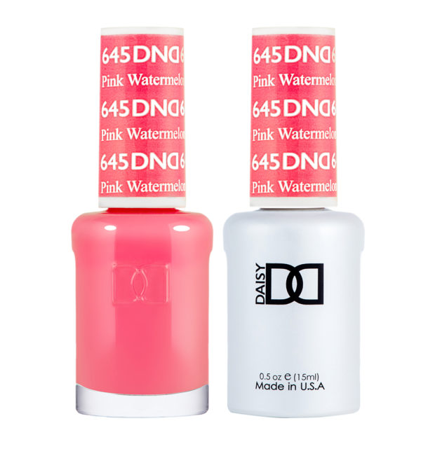 #645 - DND - Pink Watermelon - Diamond Nail Supply, LLC