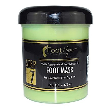 Foot Spa Foot Mask