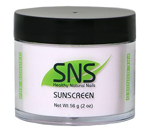 SNS Sunscreen Powder - Diamond Nail Supply, LLC