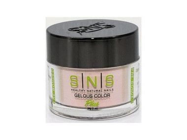 SNS Powder Color 1.5 oz - #NOS01 - Diamond Nail Supply, LLC
