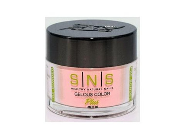SNS Powder Color 1.5 oz - #NOS02 - Diamond Nail Supply, LLC