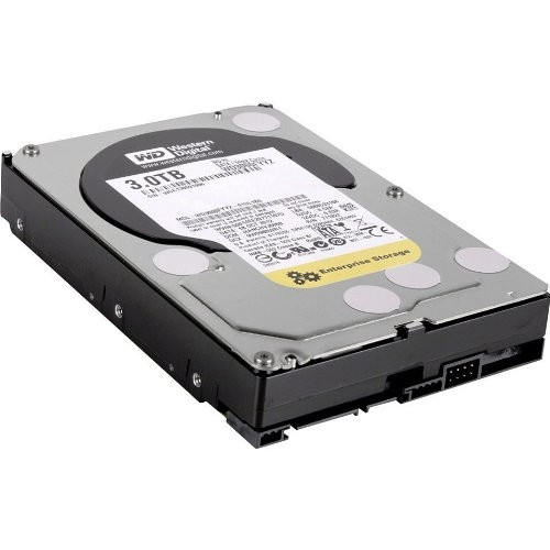 Western Digital Re WD3000FYYZ 3TB Datacenter Capacity Hard Disk Drive ...