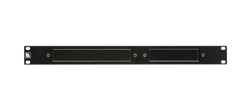 Kramer Electronics RK-T2SB-B 19-Inch Rack Adapter - Viixim