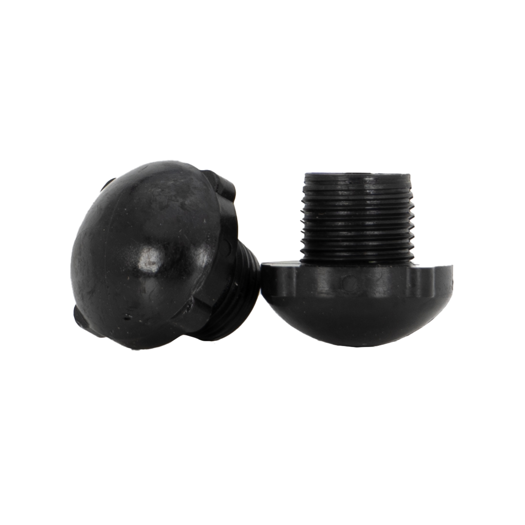 FoMac Toe Plugs | Sure-Grip Roller Skate Toe Plugs