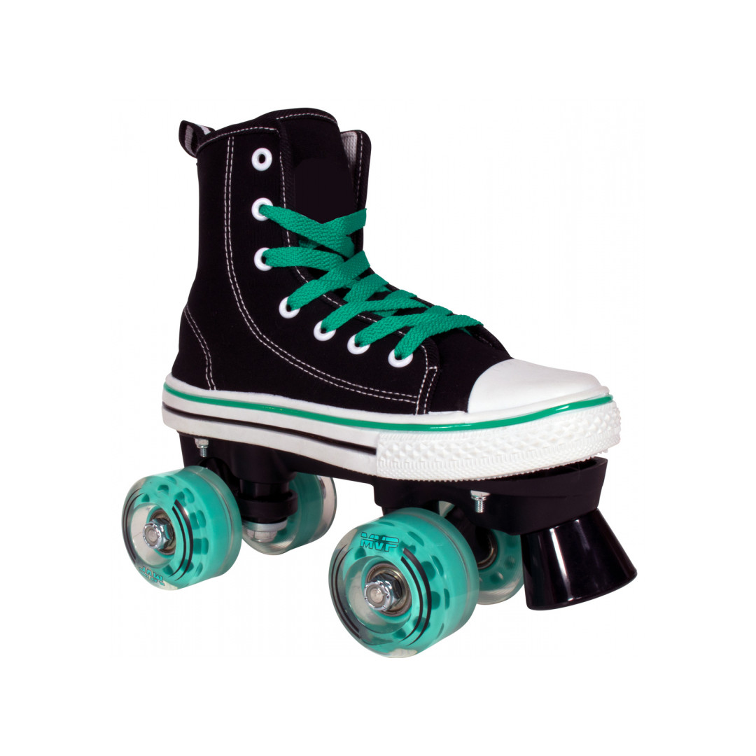 MVP Quad Roller Skates | Converse Style Roller Skates