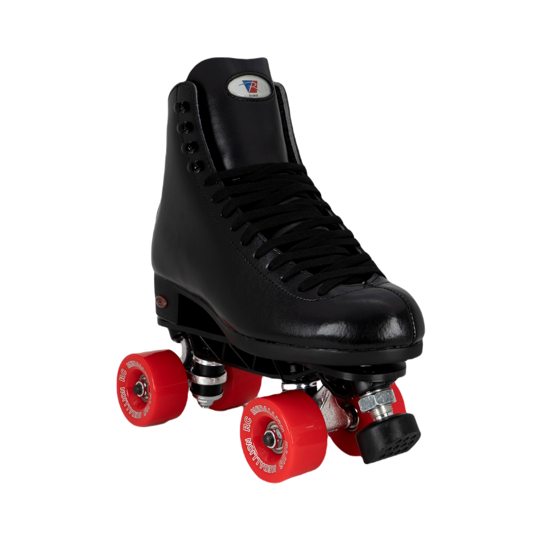 Riedell 120 Sunlite Mediallion Roller Skates | RollerSkateNation.com