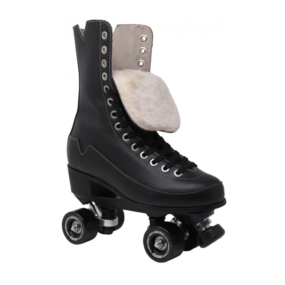 VNLA Godfather Fame Indoor Roller Skates - Black and More