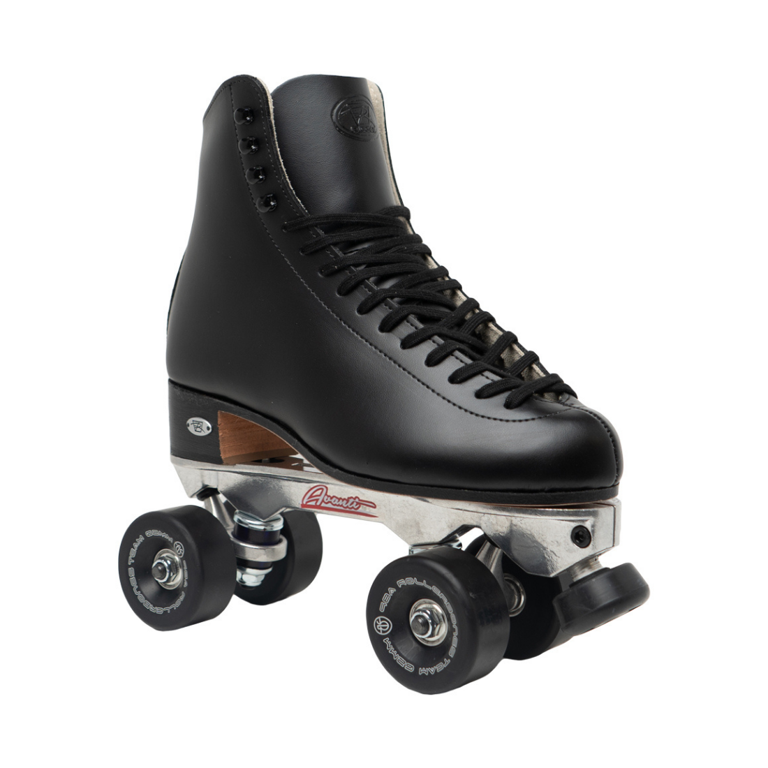 Avanti Skates - Riedell 220 Indoor Roller Skates
