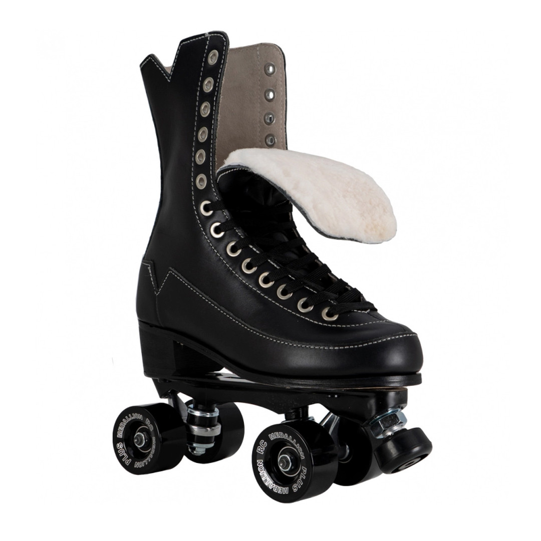 VNLA Godfather Boot with RC Medallion Plus Skate Wheels