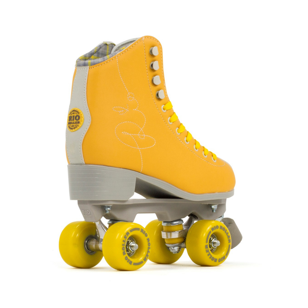 Rio Roller Signature Quad Roller Skates - Vegan