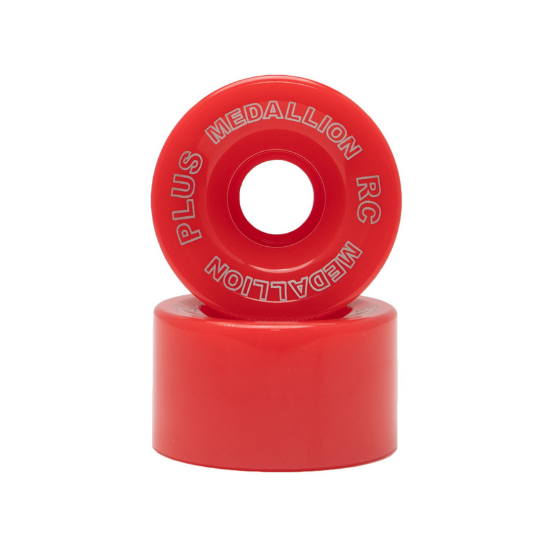 Medallion Plus Skate Wheels | Urethane Roller Skate Wheels