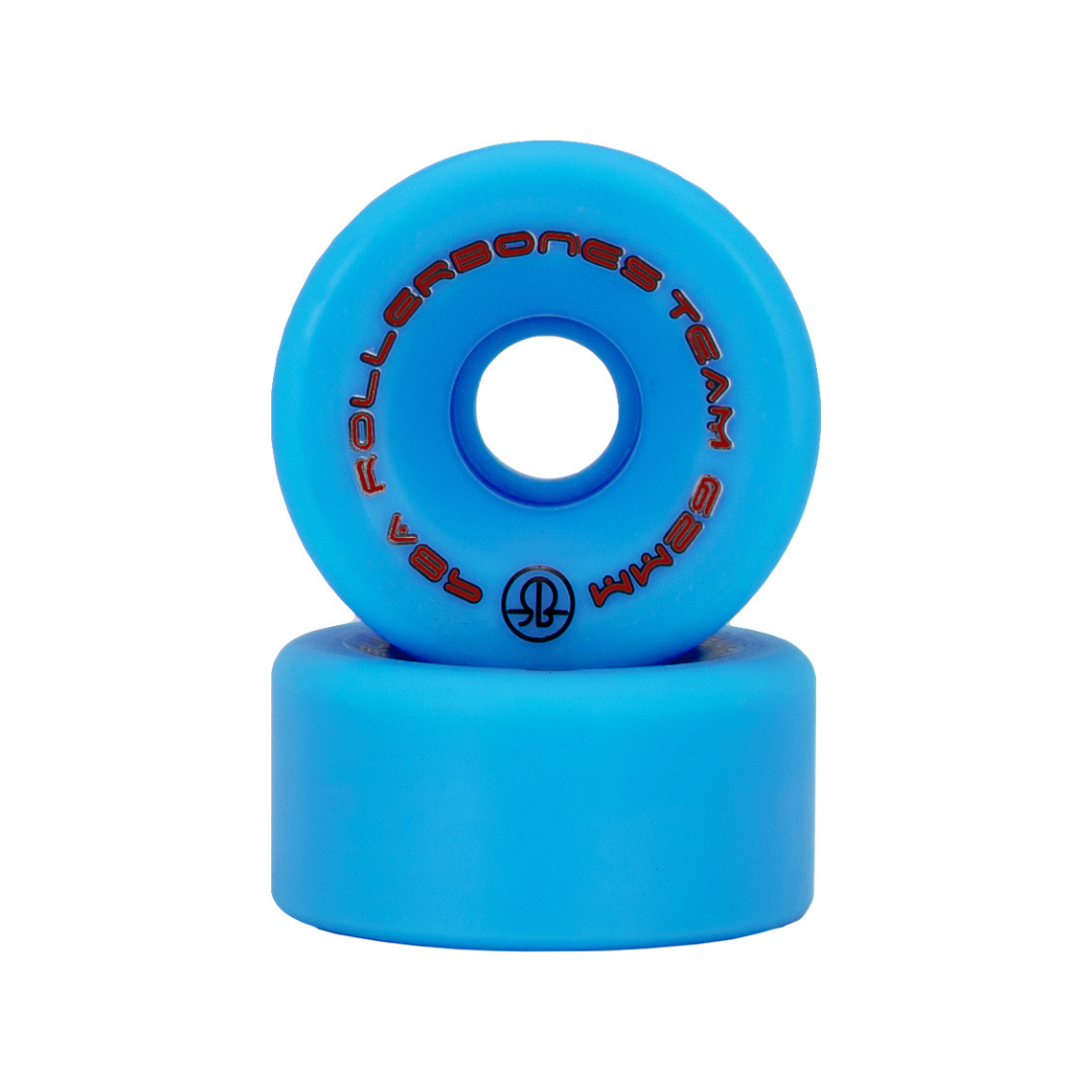 RollerBones Team Wheels | RollerBones Quad Skate Wheels