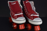 MVP Quad Roller Skates | Converse Style Roller Skates