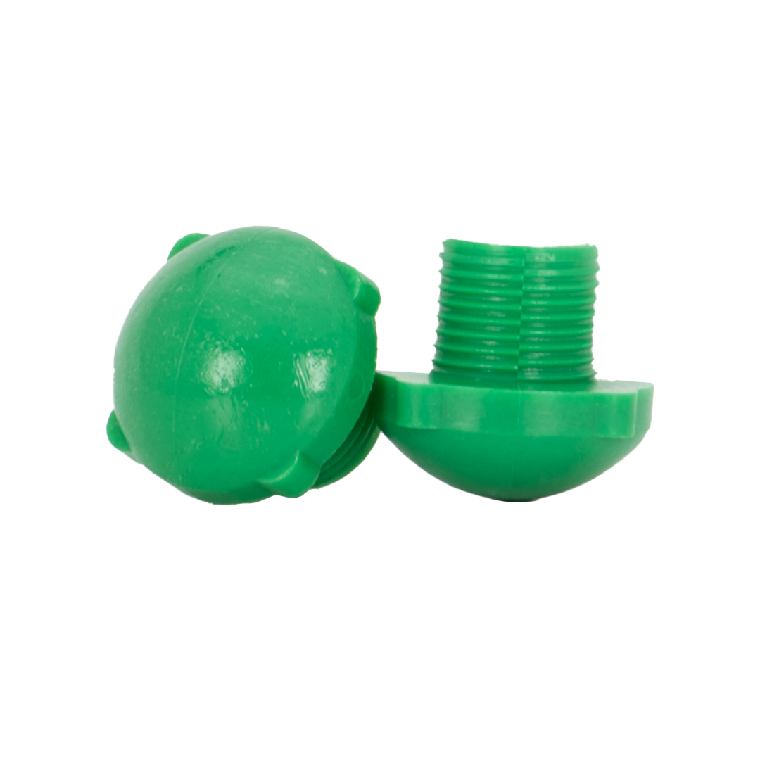 FoMac Toe Plugs | Sure-Grip Roller Skate Toe Plugs