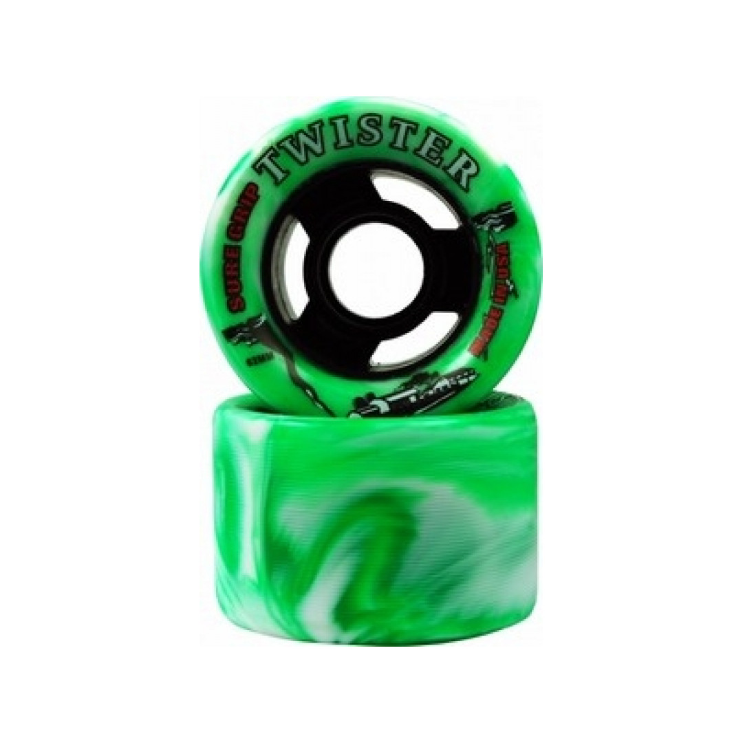 Sure Grip Wheels | Sure Grip Twister Wheels | RollerSkateNation.com