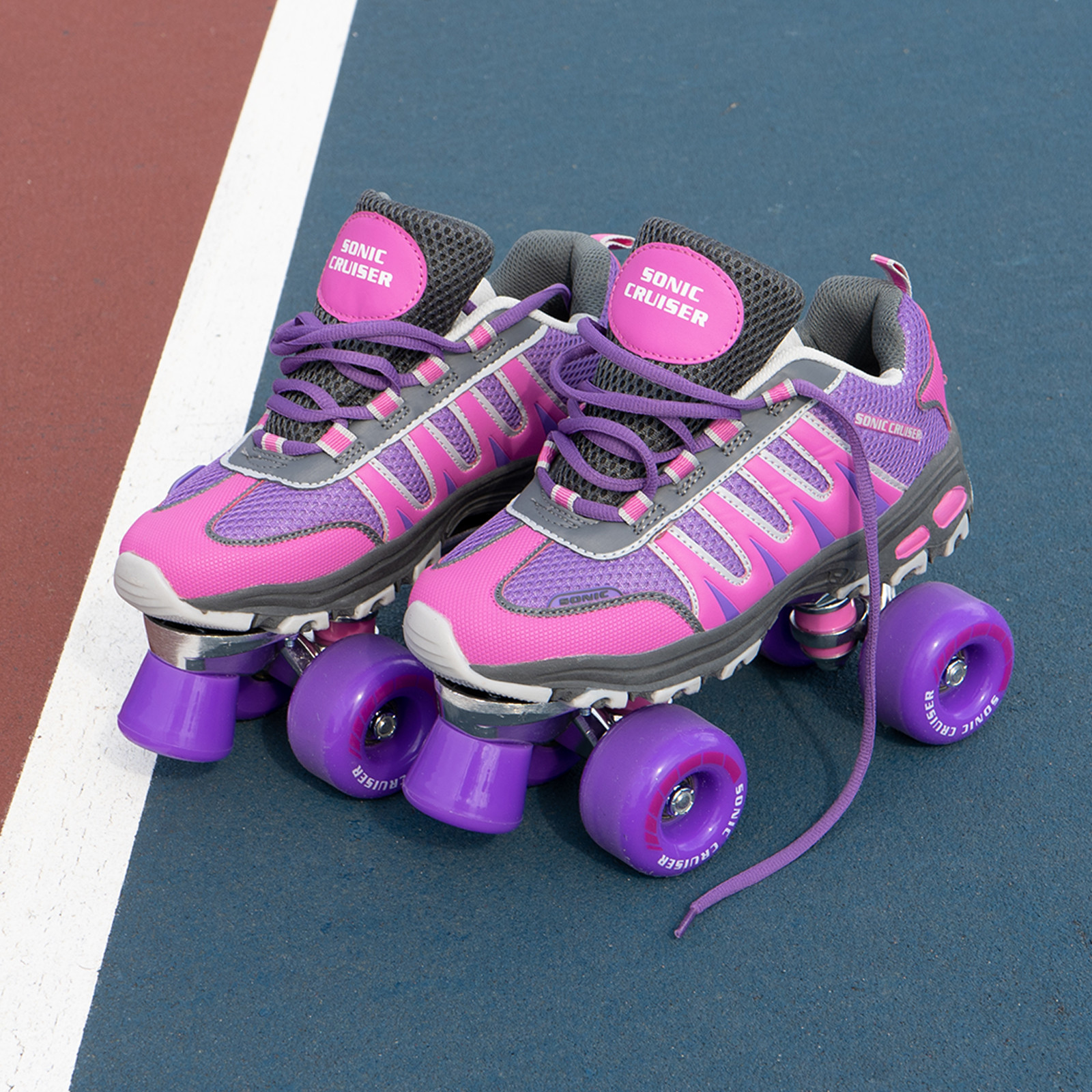 Sonic Cruiser 2.0 Roller Skates - Outdoor/Indoor