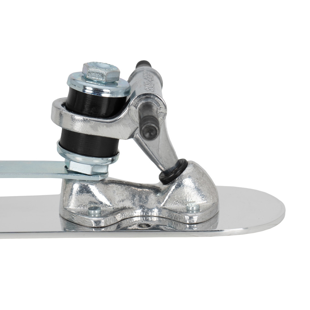Sure-Grip Century Stopless Plates | Aluminum Skate Plates
