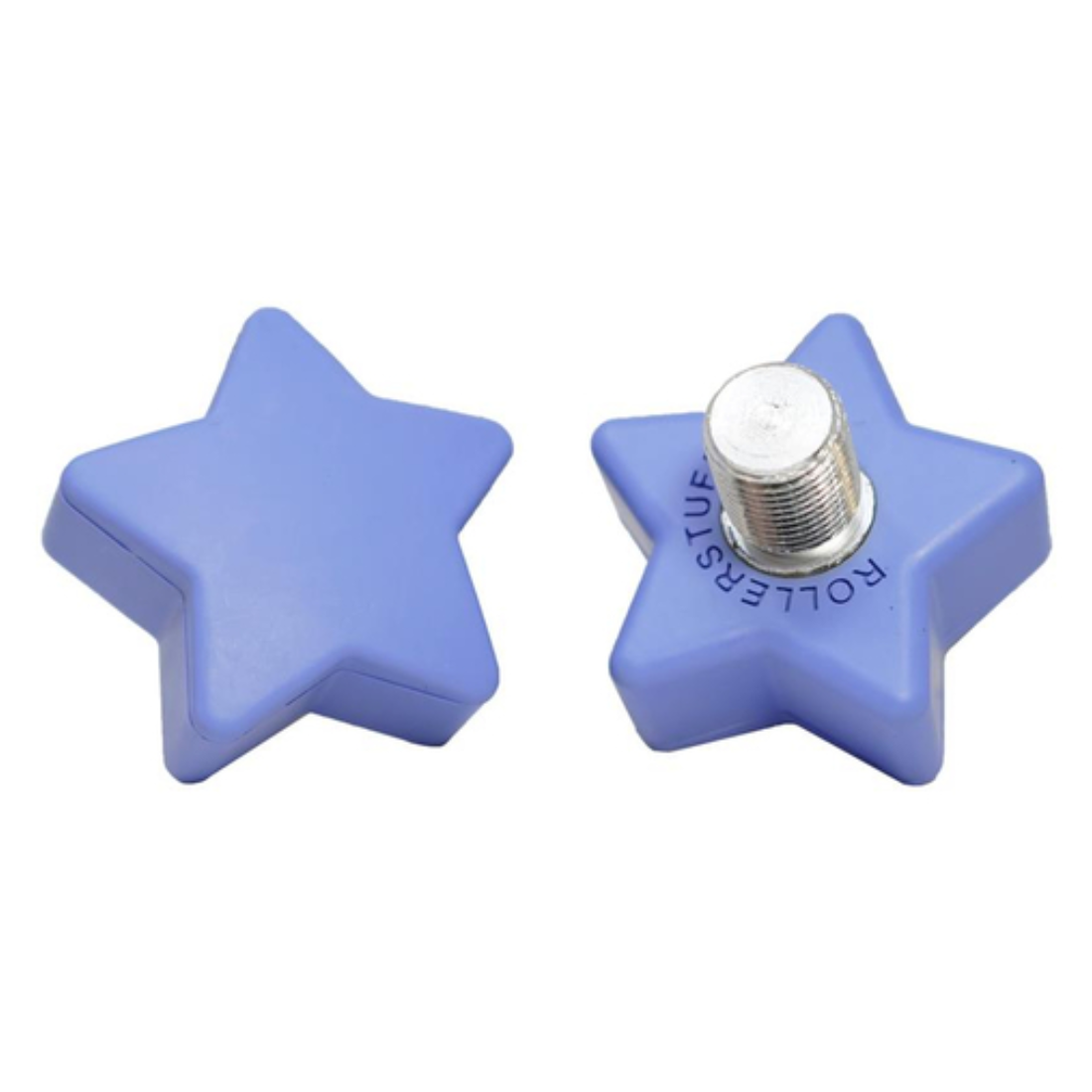 RollerStuff Twinkle Toes Star Toe Stops - Adjustable