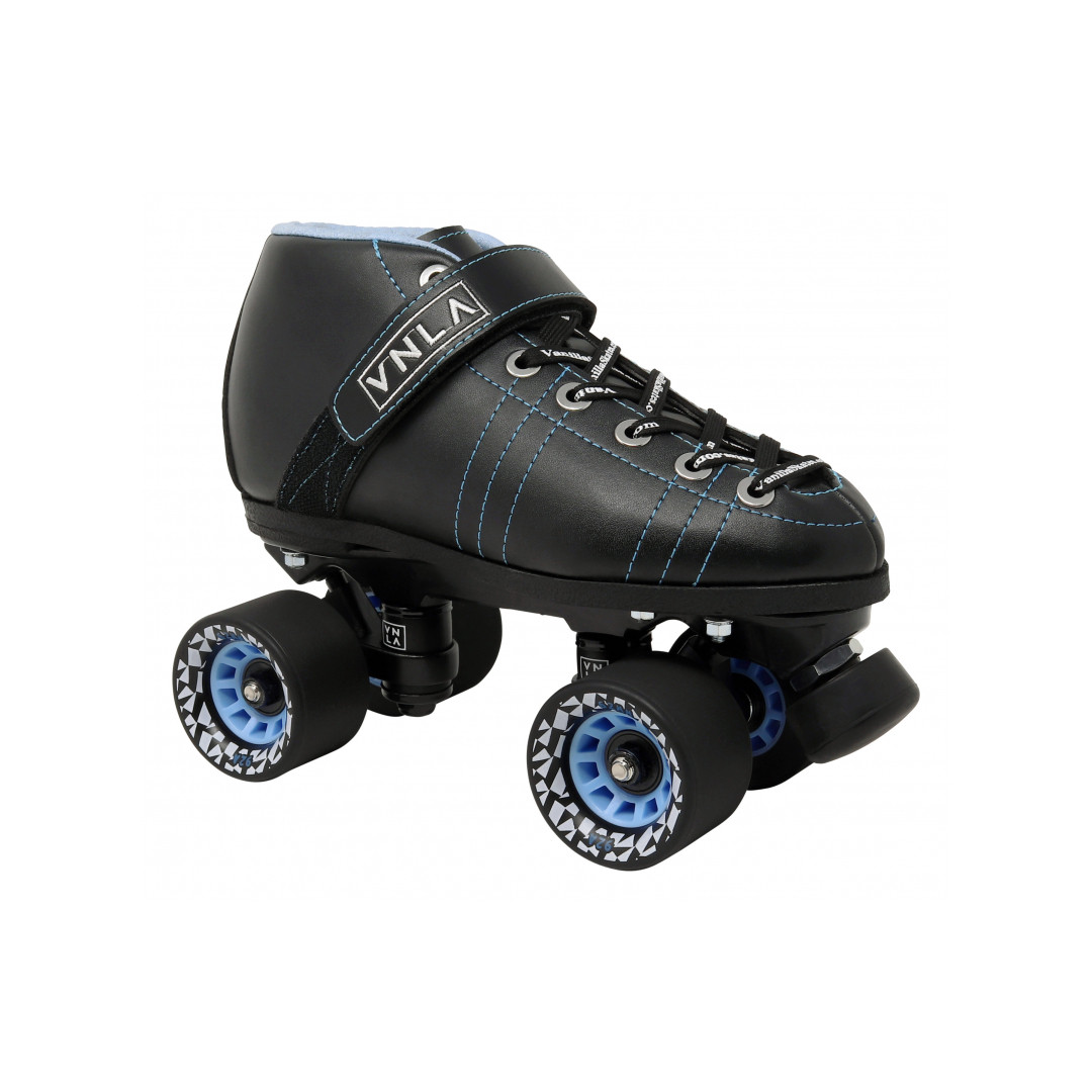 VNLA Total Blackout Skates | Roller Skate Nation