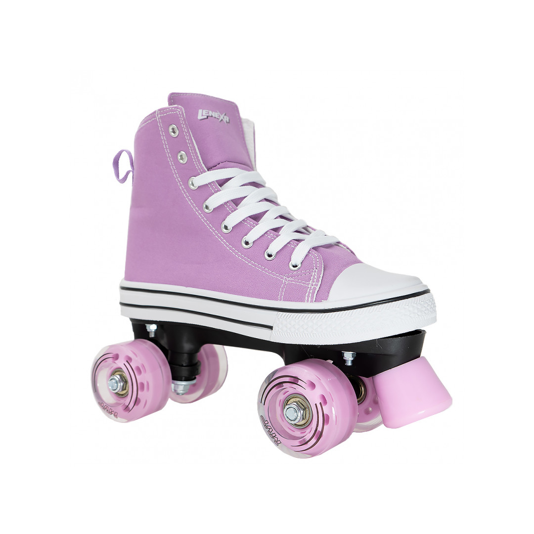 MVP Quad Roller Skates | Converse Style Roller Skates