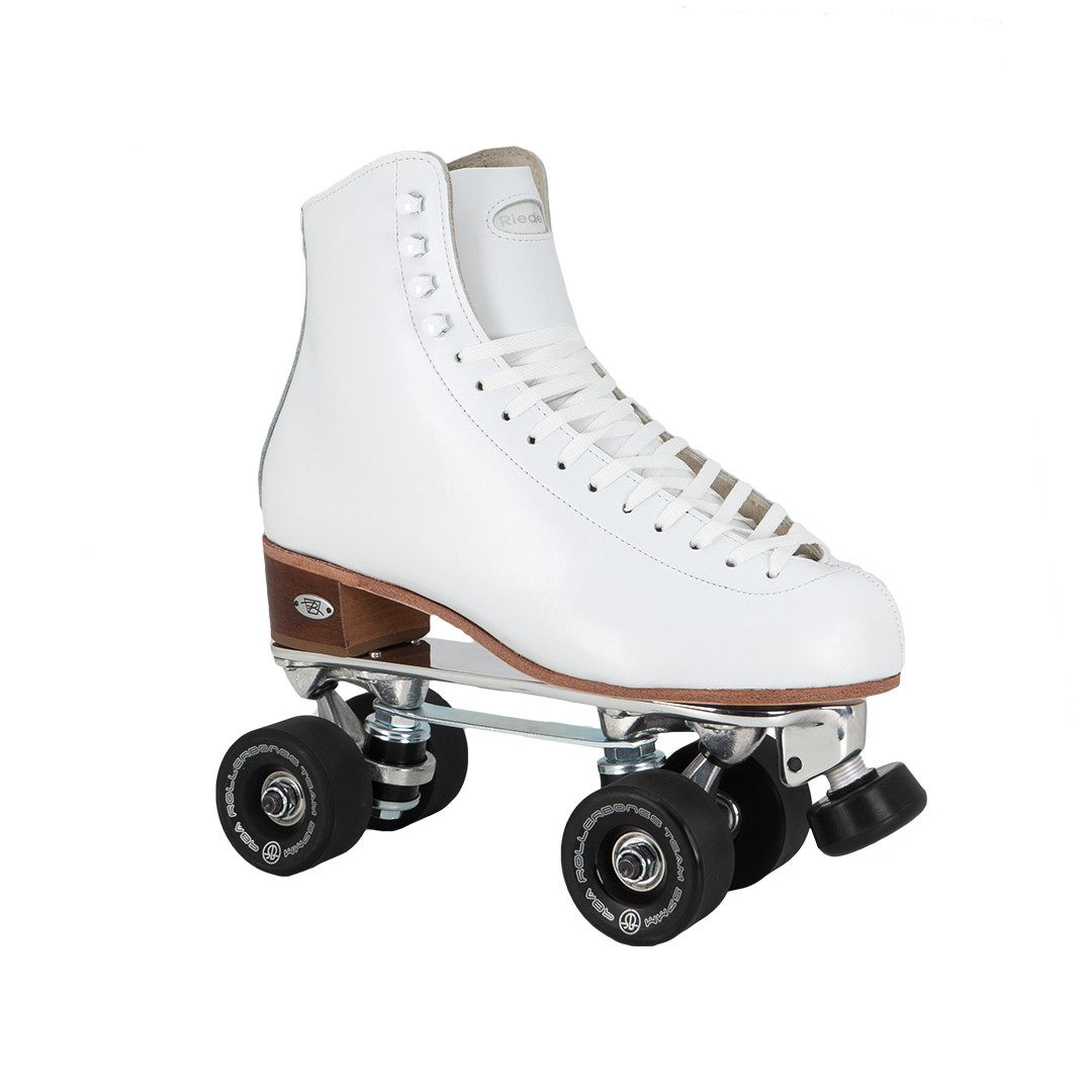 Riedell 220 Century Indoor Roller Skates | High-Top Skates