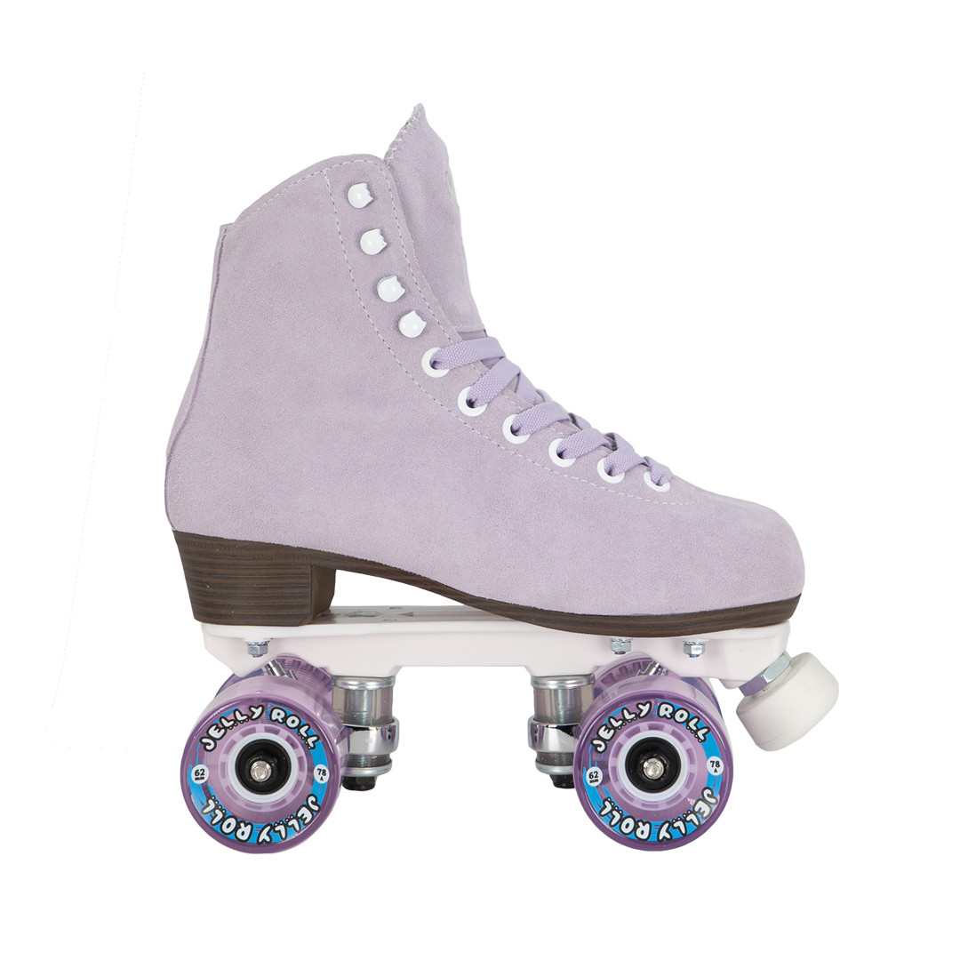 VNLA A La Mode Outdoor Roller Skates - Brown and More