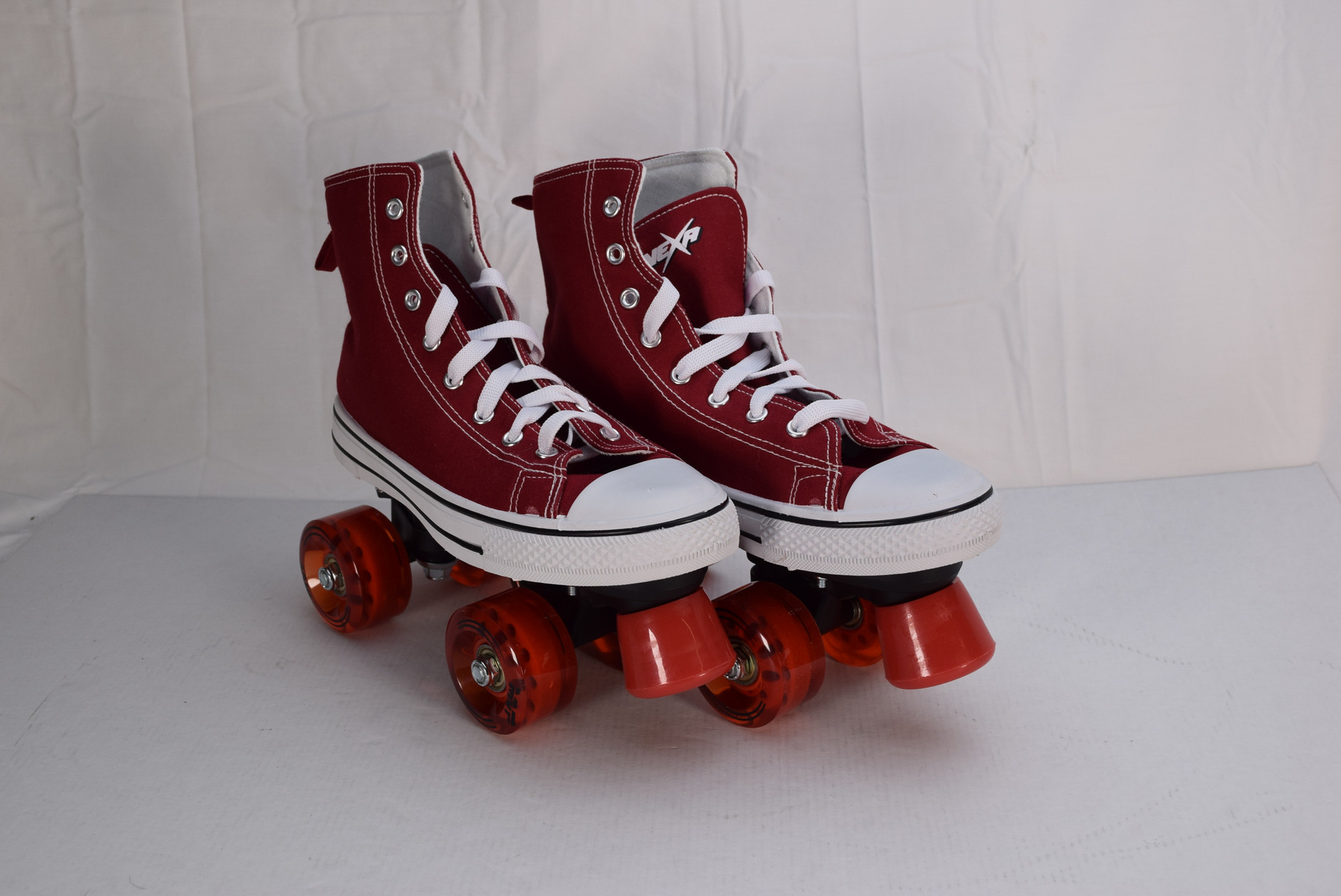 MVP Quad Roller Skates | Converse Style Roller Skates