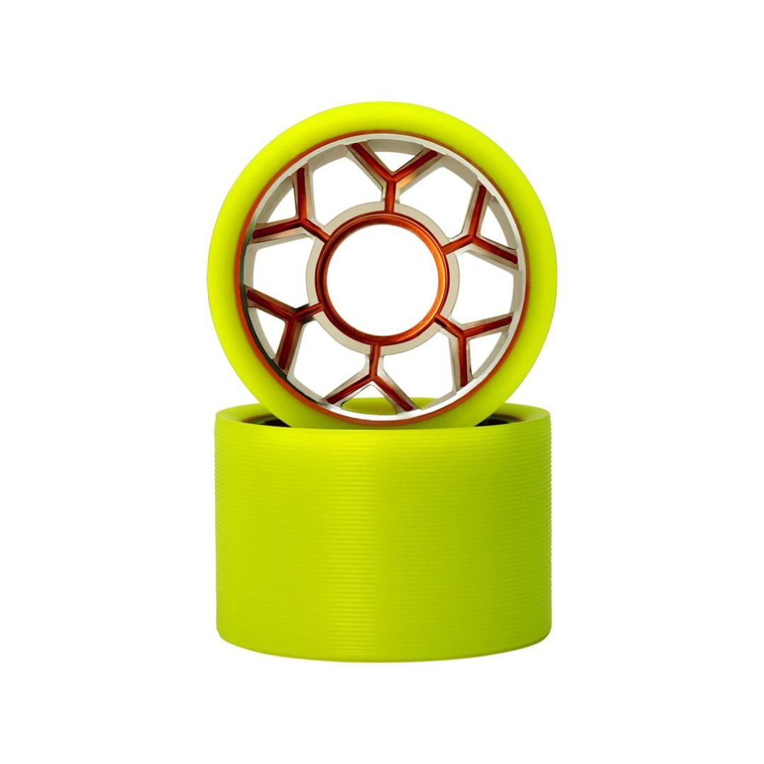 Backspin Astro Wheels | 58mm Skate Wheels (8-pack)