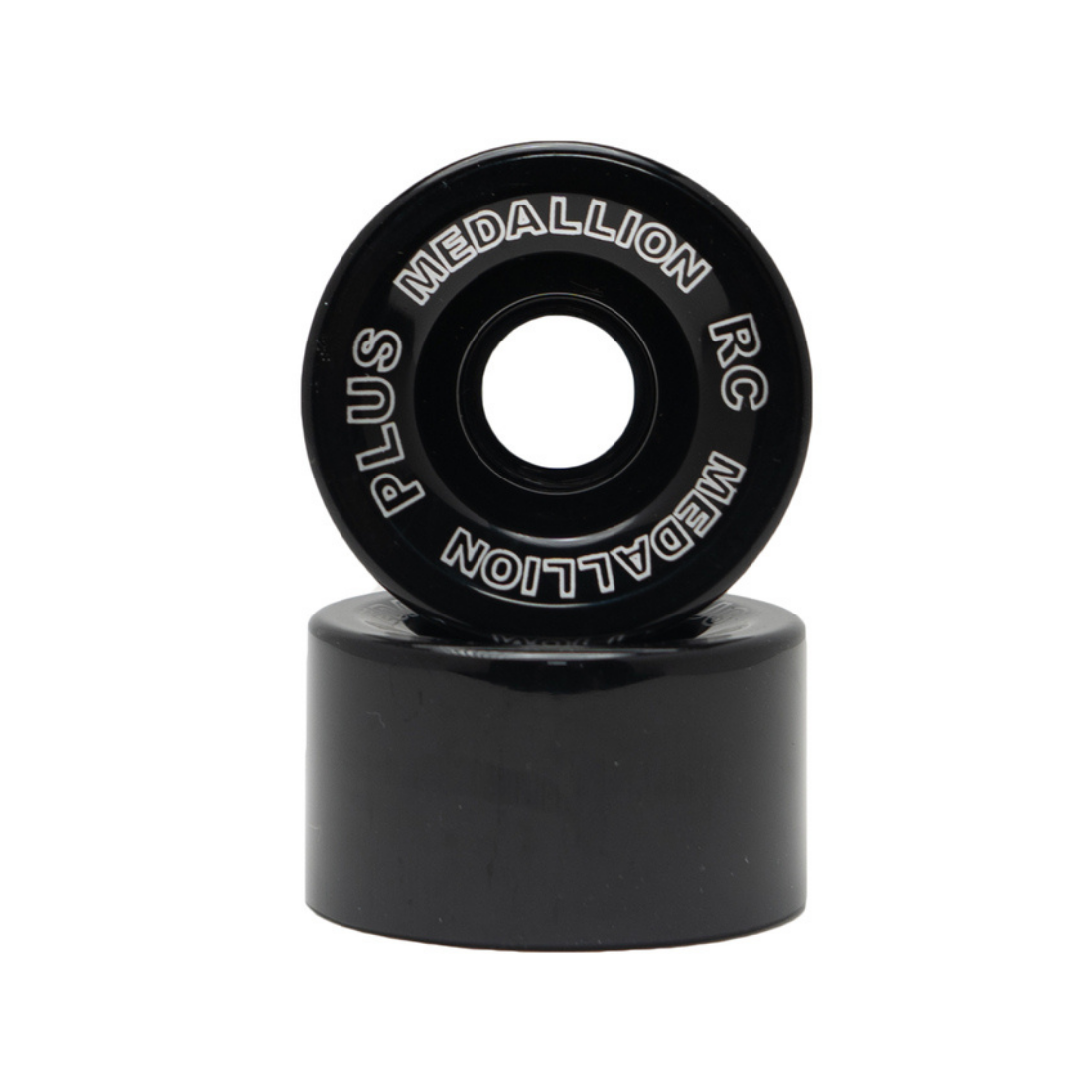 Medallion Plus Skate Wheels | Urethane Roller Skate Wheels