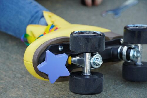 Toe Stops & Plugs 101 - RollerSkateNation.com