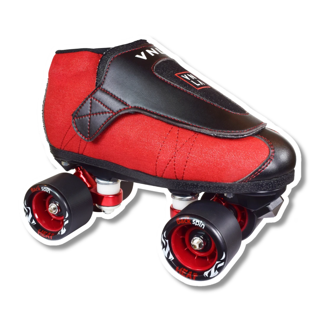 Sure-Grip Boardwalk Outdoor Suede Roller Skates