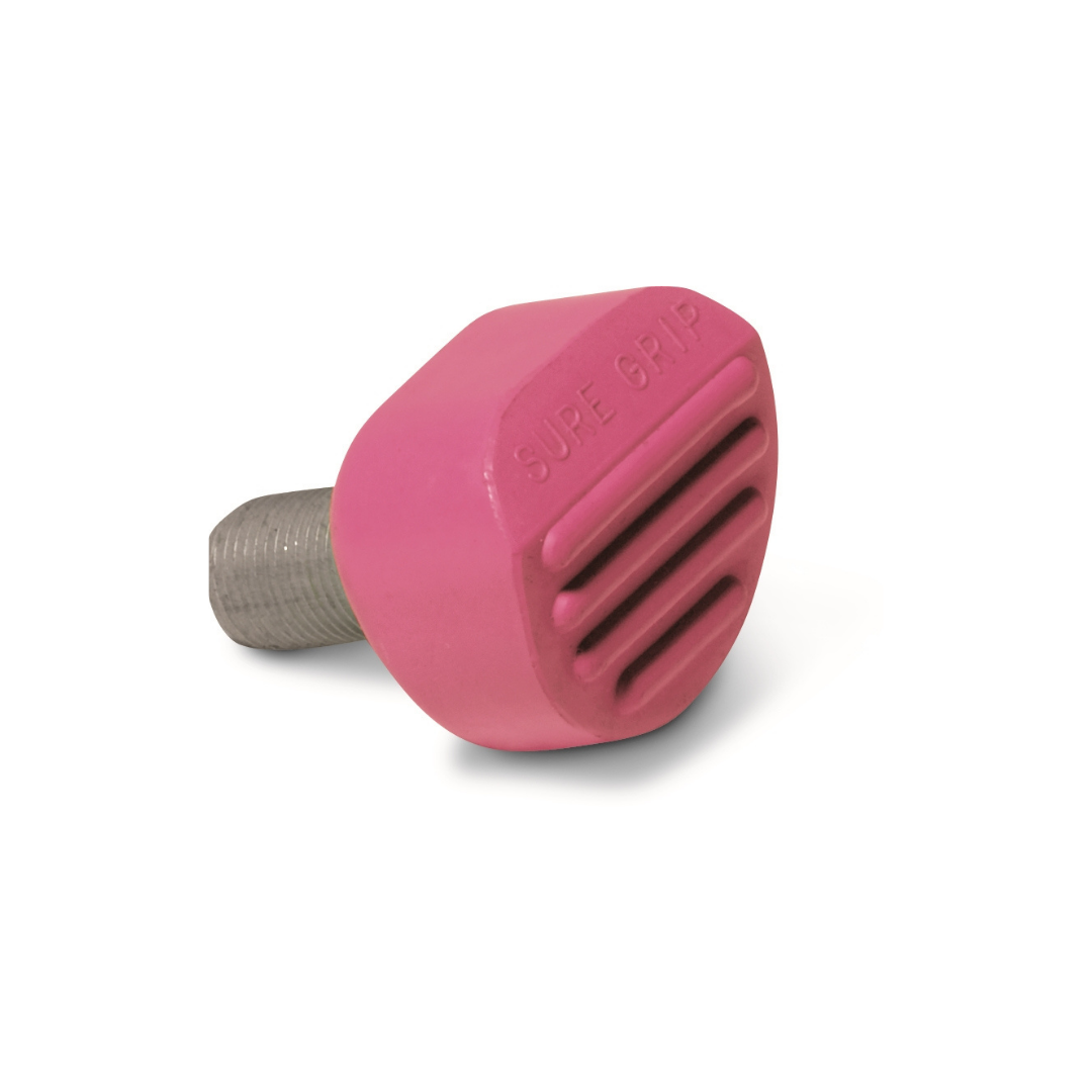 Sure-Grip Gripper Speed Skate Toe Stops/Guards
