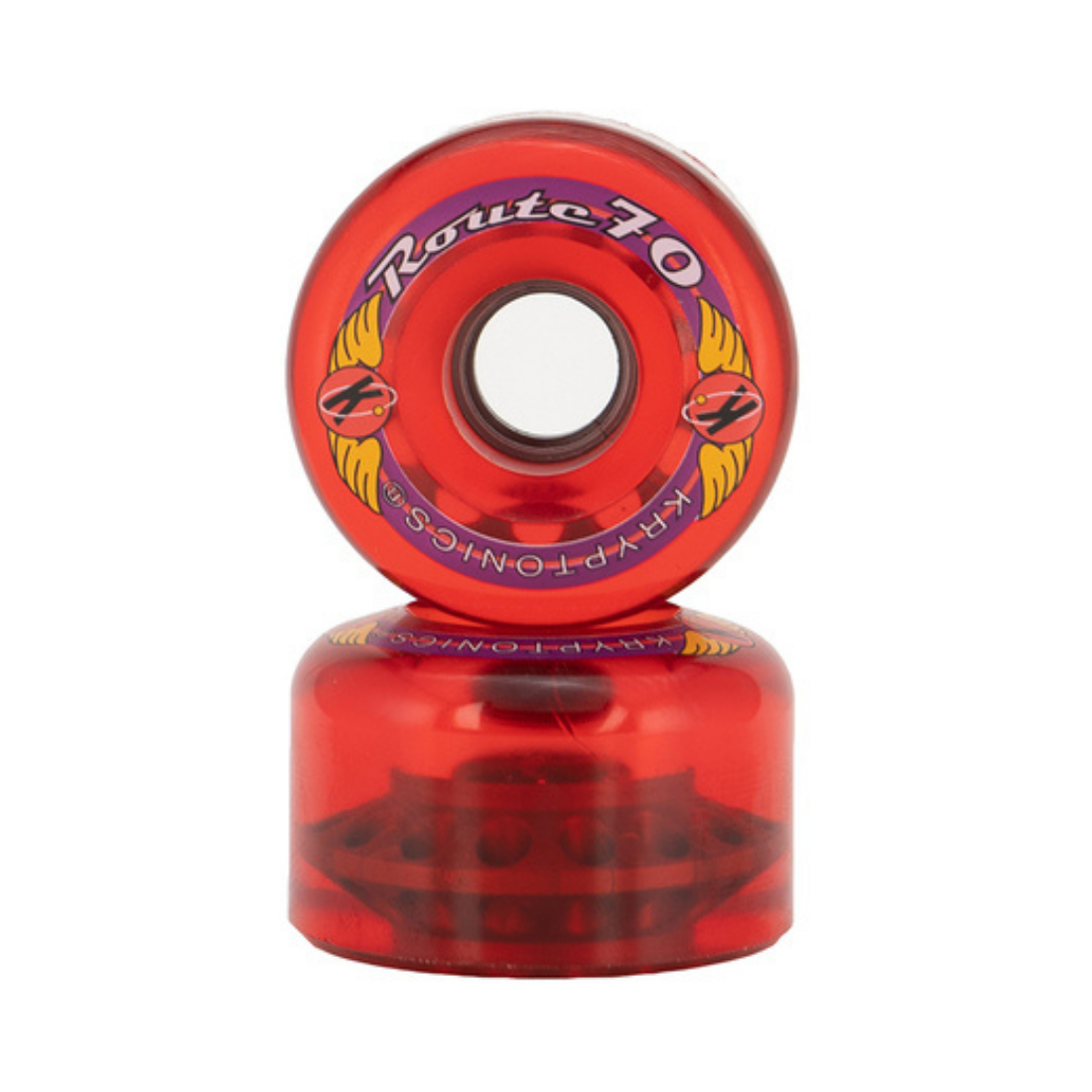 Kryptonics/Sure-Grip Route 70 Outdoor Wheels - 70mm