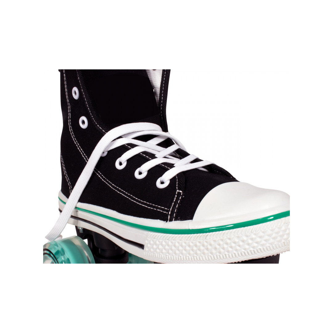 MVP Quad Roller Skates | Converse Style Roller Skates