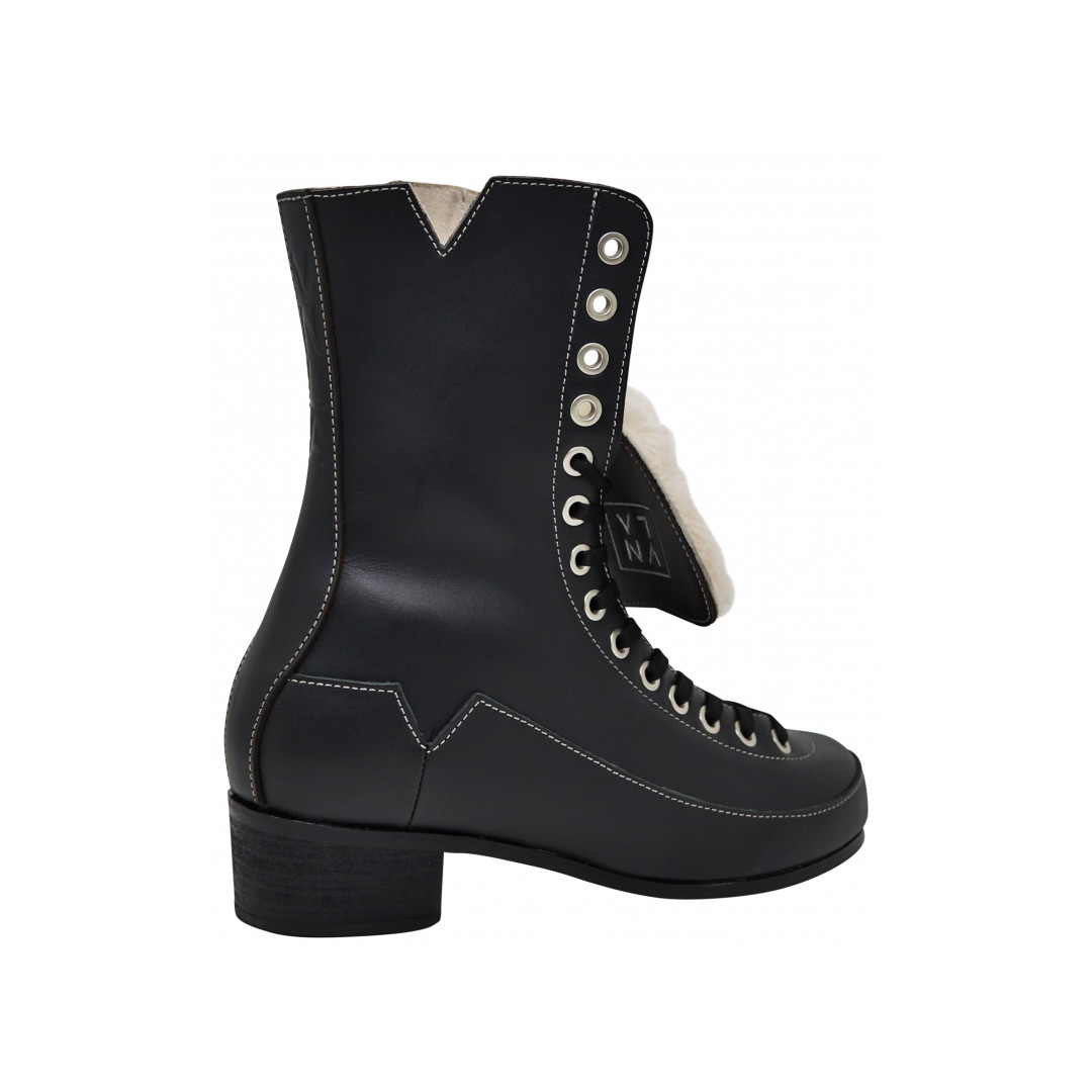 VNLA Godfather High-Top Leather Roller Skate Boots