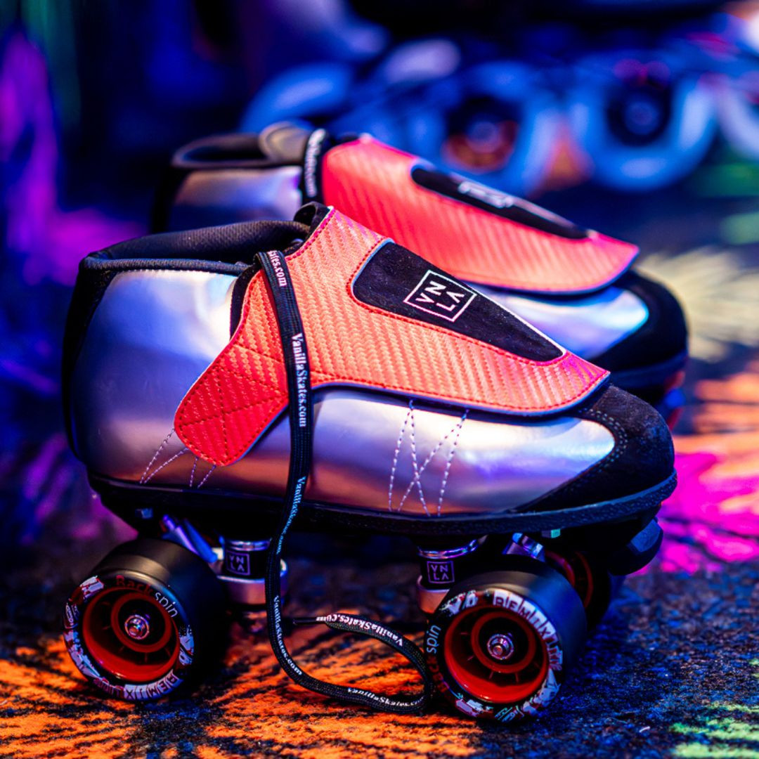 VNLA Jr. SLVR Jam Skate | Unisex Jam Roller Skates for Sale