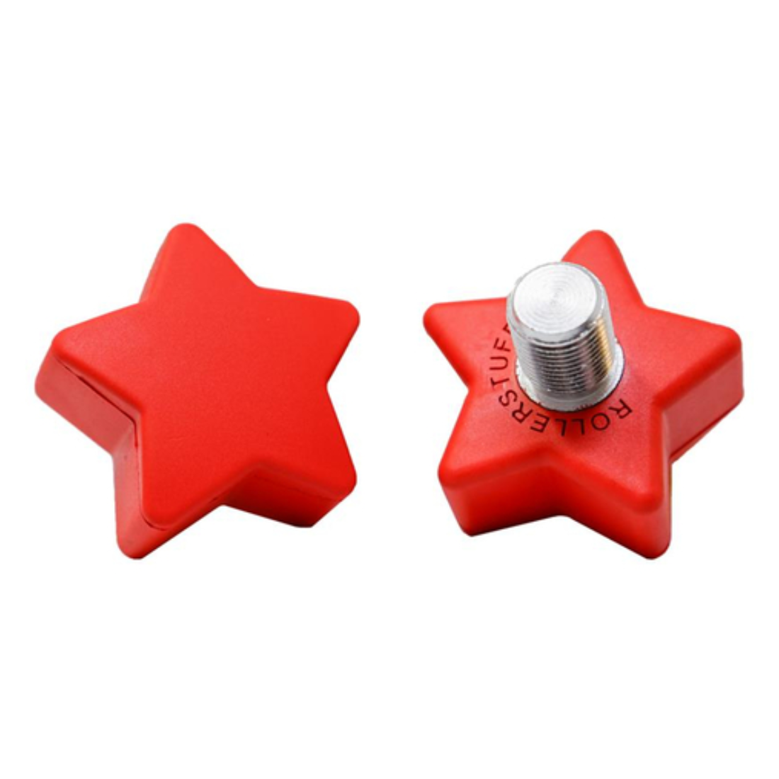 RollerStuff Twinkle Toes Star Toe Stops - Adjustable
