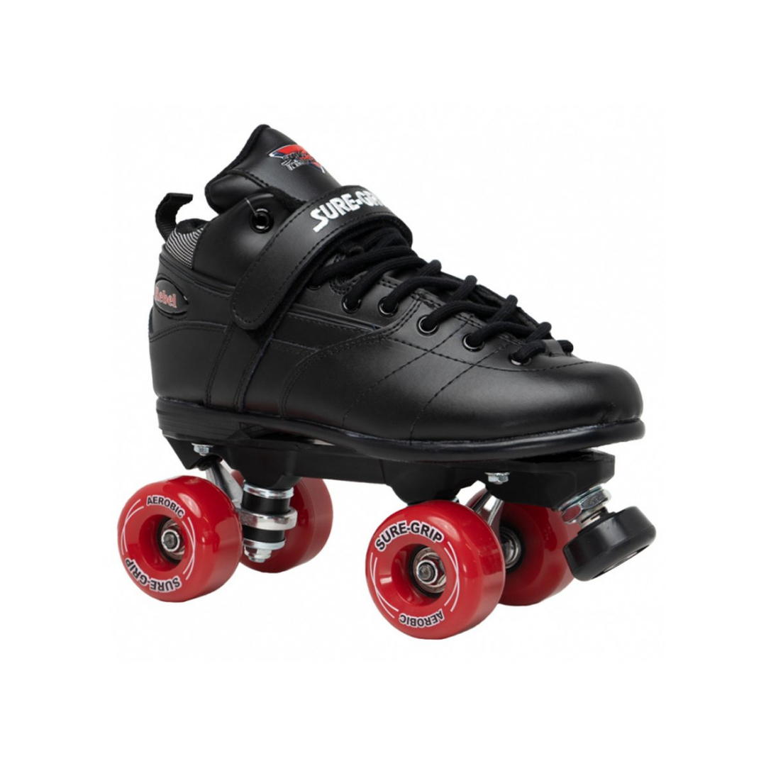 Sure-Grip Toe Guards | Leather Roller Skate Toe Guards