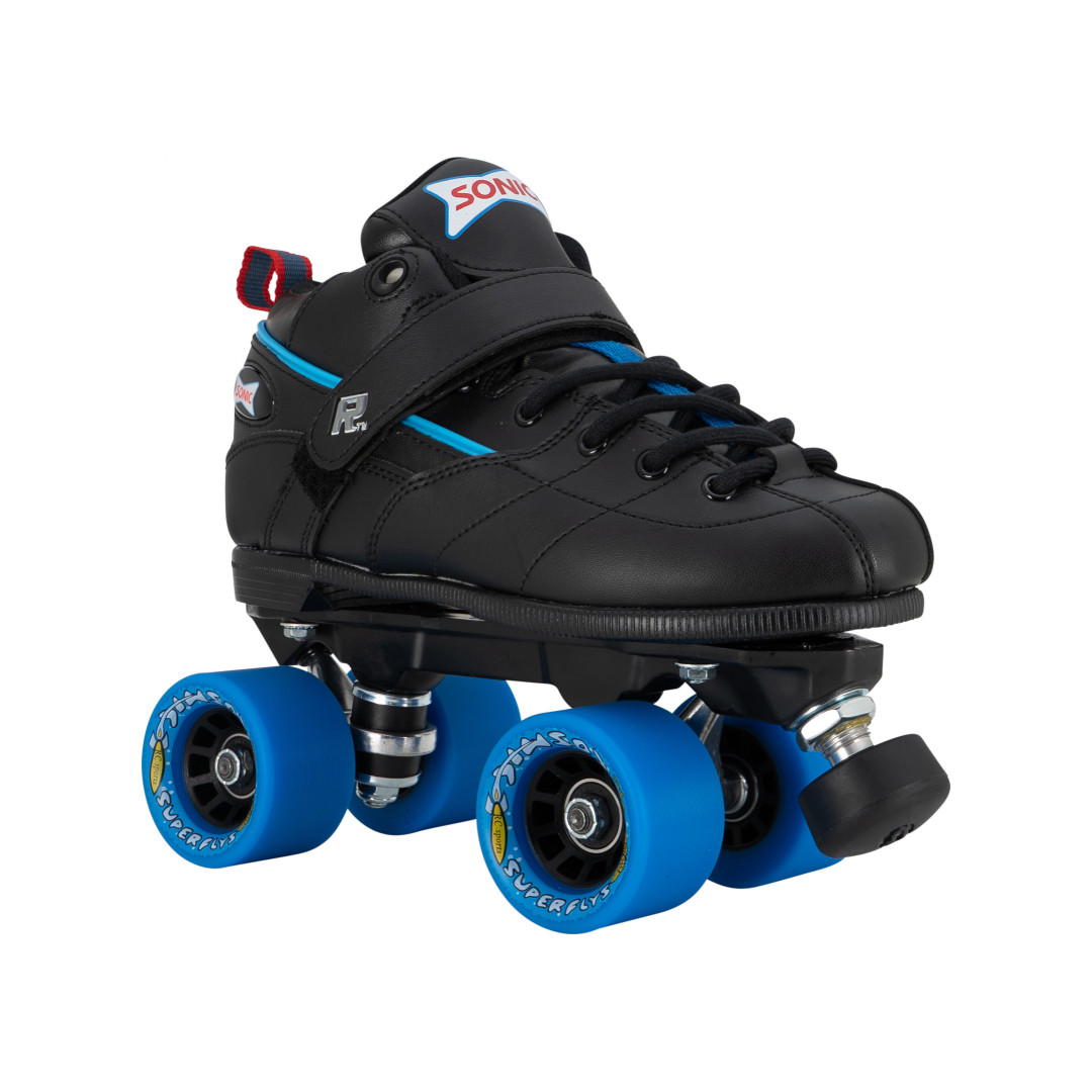 Sonic Roller Skates | Sonic Superfly Carhop Skates